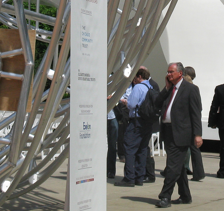 Lynn Becker Gallery: Photographic Impressions of Chicago and its People