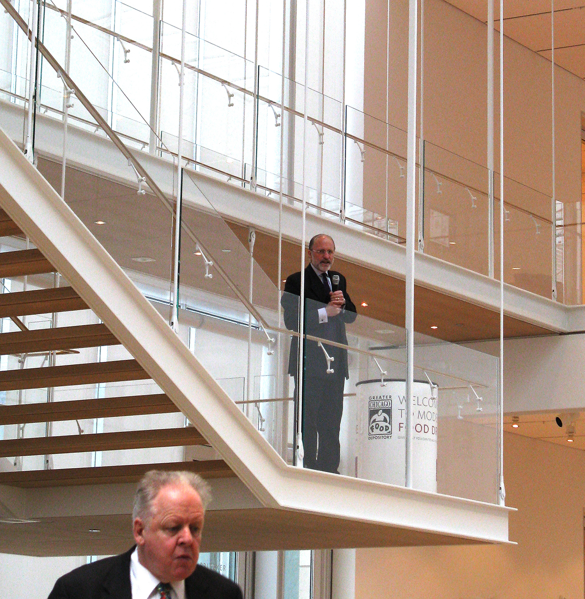 Lynn Becker Gallery: Photographic Impressions of Chicago and its People