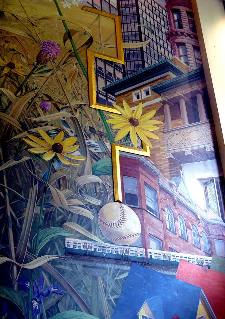 Lynn Becker Gallery: Photographic Impressions of Chicago and its People