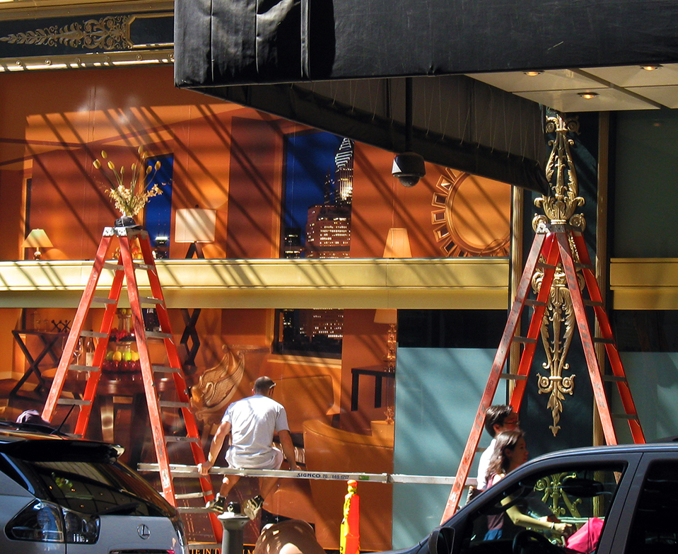 Lynn Becker Gallery: Photographic Impressions of Chicago and its People